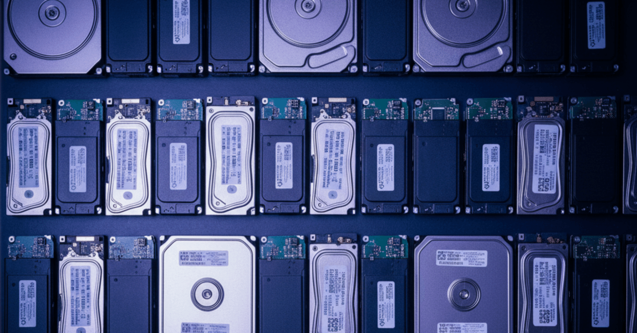 なぜ上昇？HDDとSSDの価格が上昇する背景｜Hideki Okamoto
