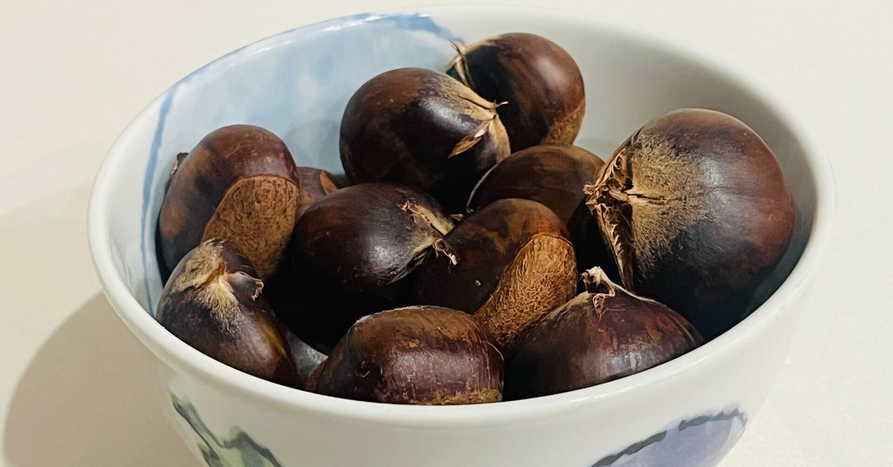 【コラム】栗｜CHIZUKO i