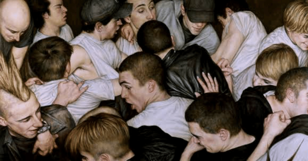 2013年3月25日 Street Art London Dan Witz Interview インタビュー和訳｜国士文通省
