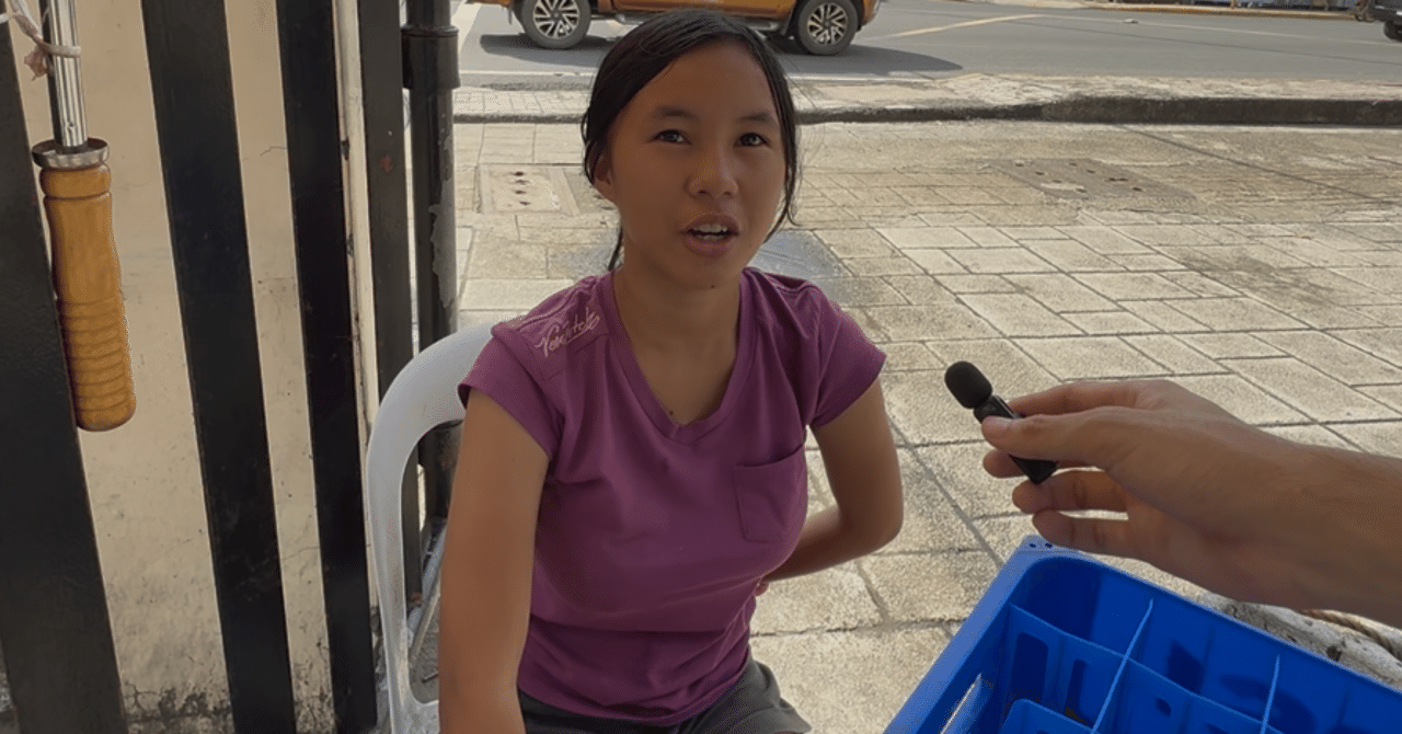 🎙️『私は何も持っていない…』｜タコTAKO