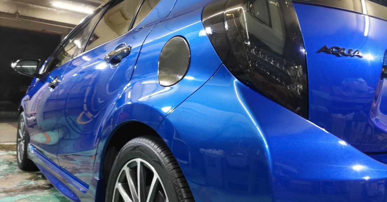 ガラスコーティングの無料診断実施中｜orange