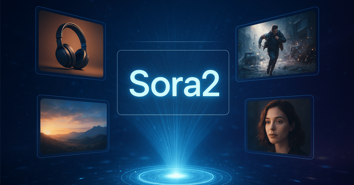 【Sora2完全攻略】3つのレベル別GPTsで、誰でもプロ級動画を作れる時代に｜AIエセ師