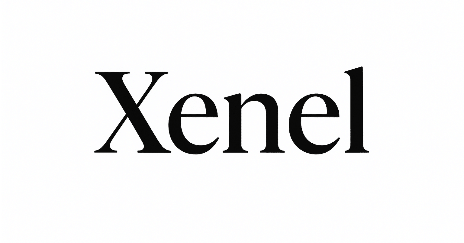 xenel｜note