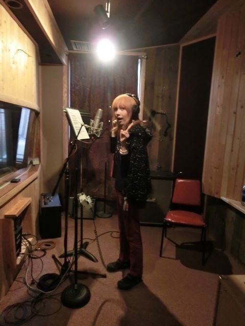 (14) Newアルバムのレコーディング完了！！！｜Yuria｜note