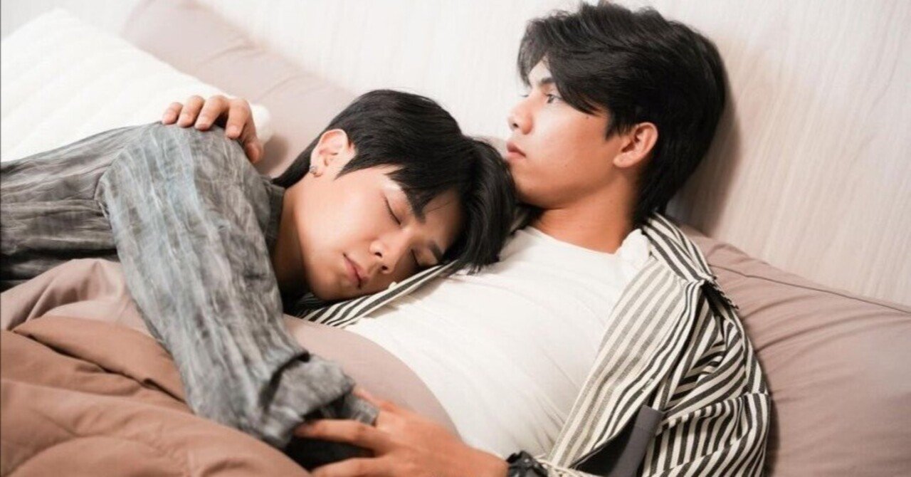 「Love Sea」感想｜タイBLドラマで描く“信じる愛”の行方｜Lonely