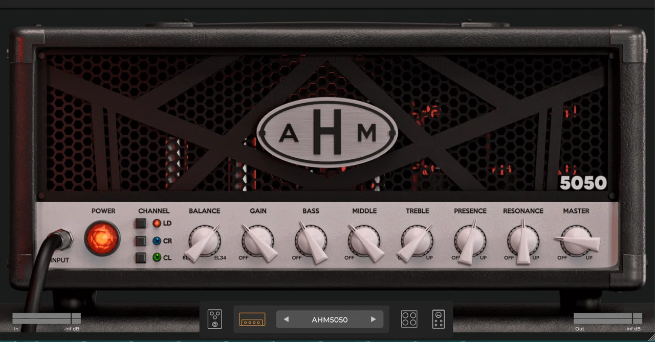 Audio Assault - Amplocker AHM 5050 最強コスパ｜Aruuu