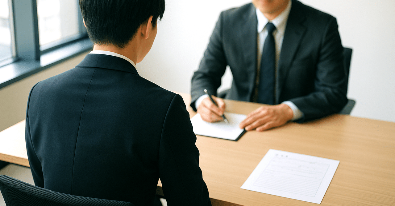 就活活動｜リクルートスーツは「高級スーツ」が正解？銀座のテーラーが思う正直な話｜Supremo_ginza