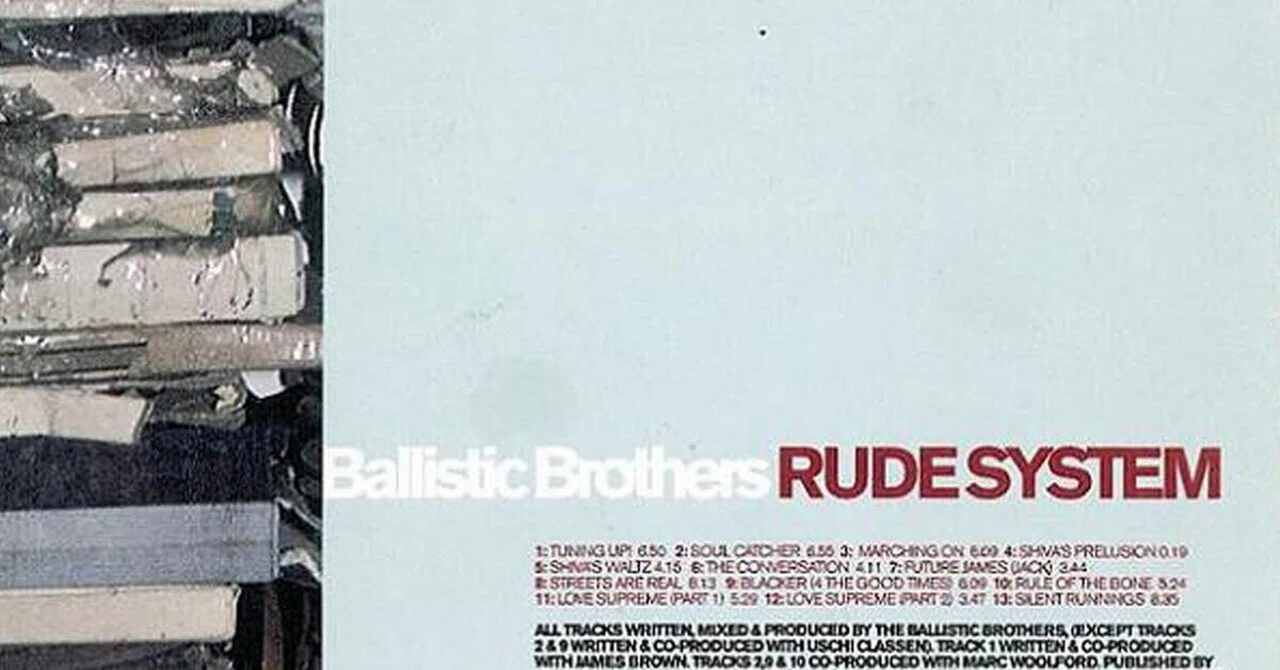 The Ballistic Brothers / Rude System (1997)｜Profound Specialist