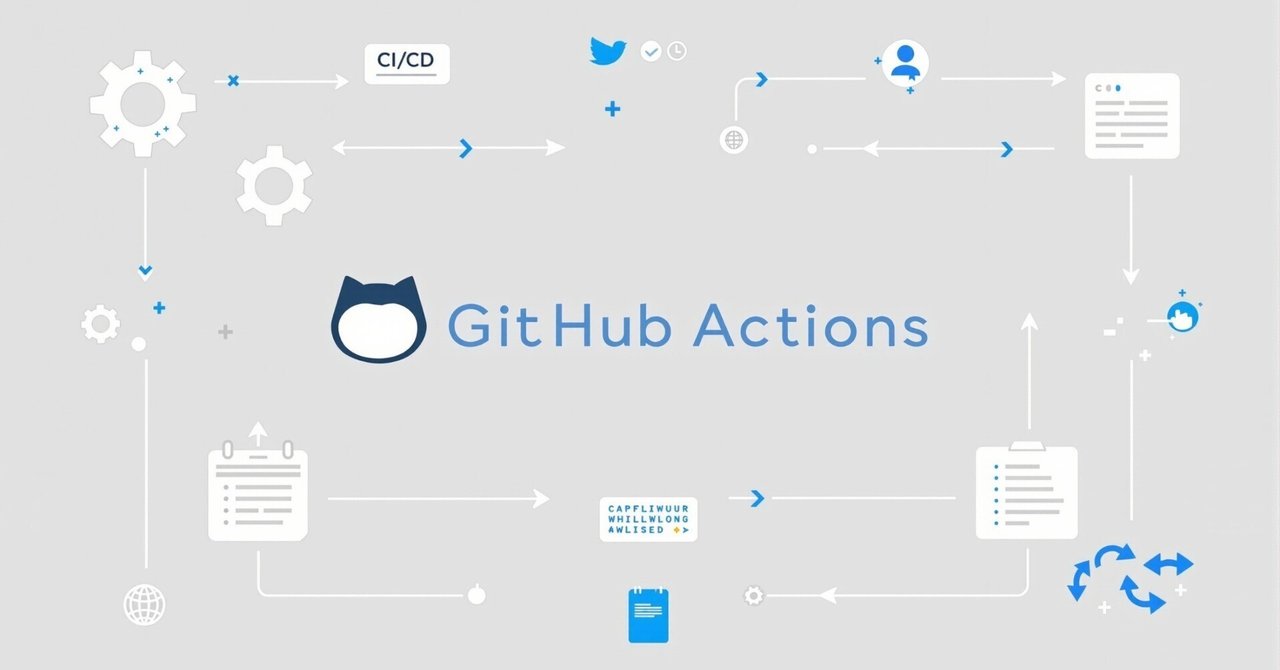 なぜGitHub Actionsを学ぶべきなのか｜たぬ丸