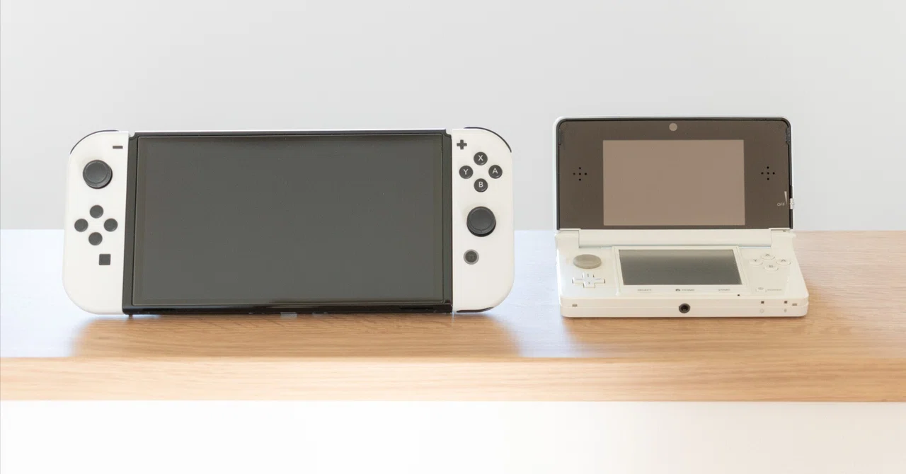 忘れていた手のひらサイズの世界 | Nintendo 3DSとの再会 | ｜Jiro K | ロリィタ男子の日常｜