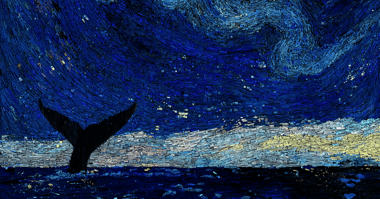 【絵本のはなし③】クジラがしんだら｜nanako