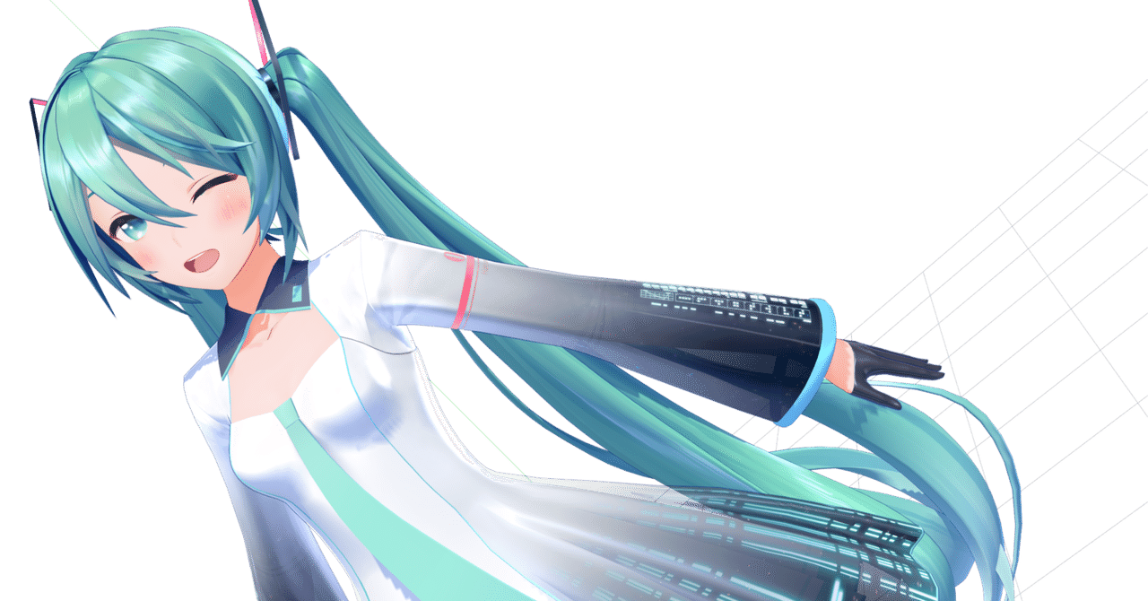 [MMD] ray-mmd 備忘録 ①下準備｜おおねゆう