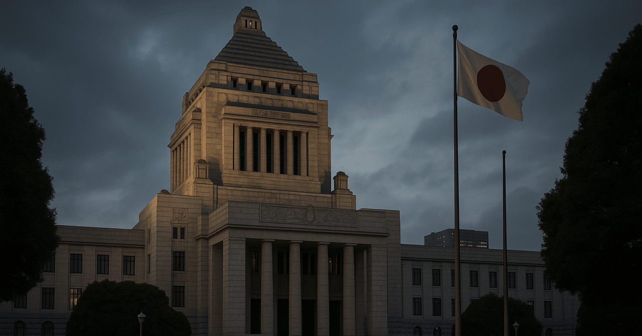 Komeito Quits Japan’s Long-Running Coalition With the LDP｜enHack