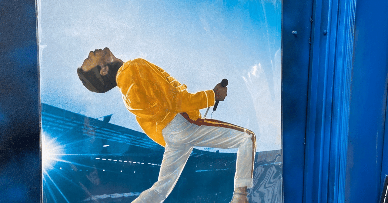 『Save me』 Live映像で観るQUEEN①｜りんこーん