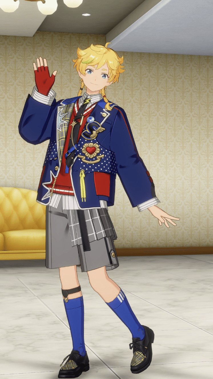 宙のBright me up!!スカウトしたよ。【あんさんぶるスターズ！！MUSIC】｜くろ