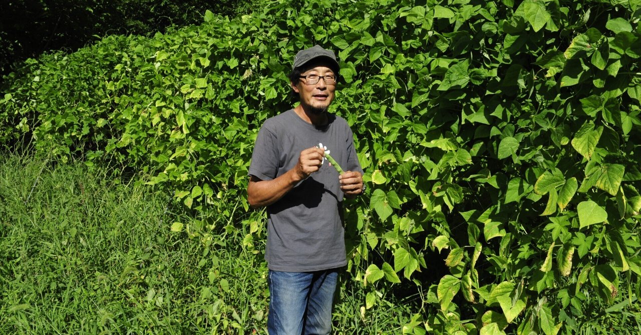 循環する暮らしの中で、有機農業を続ける理由｜MUSUBU FARM TRIP