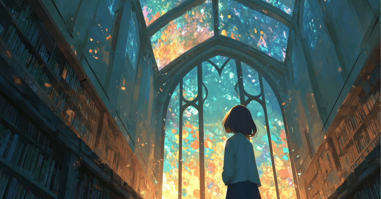 小説 『月灯りの図書館 ― Moonlight Library』 新しい物語のはじまり｜ソラレム - SORA Realm