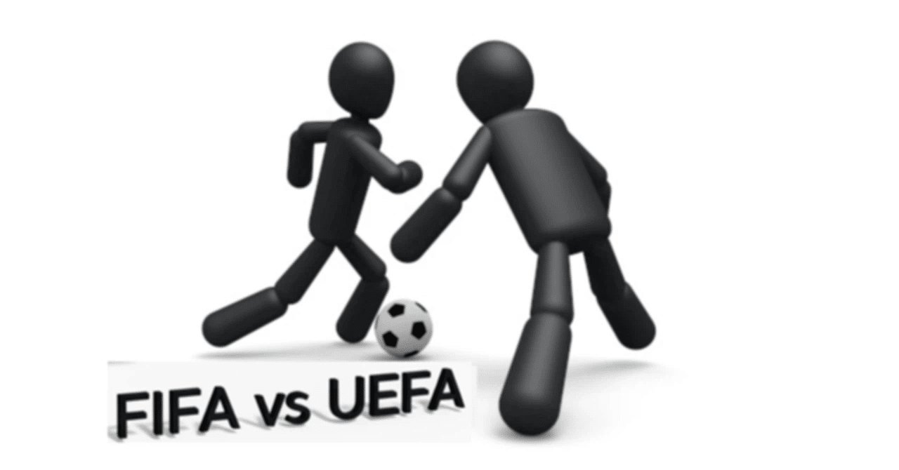 FIFA vs. UEFA③ 覇権争いの深層：隔年開催案の挫折と「クラブW杯2025」への戦略転換｜Yosuke Kojima