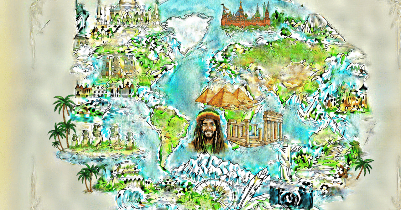 KJジャーニー | 目次 🌐｜KJ | 本と旅とサステナビリティ