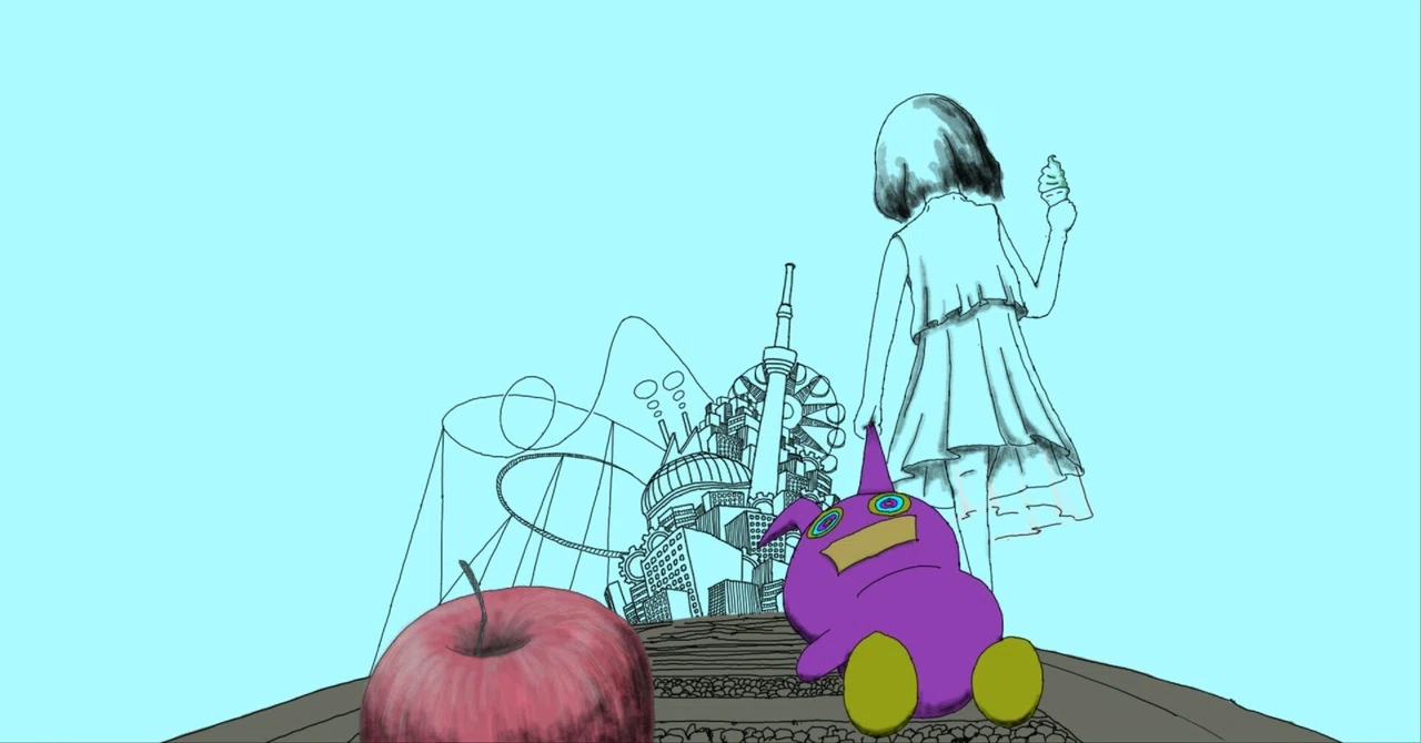 【アルバム】Amyuse, Abyuseの話【解説】｜とつげきチョッキ