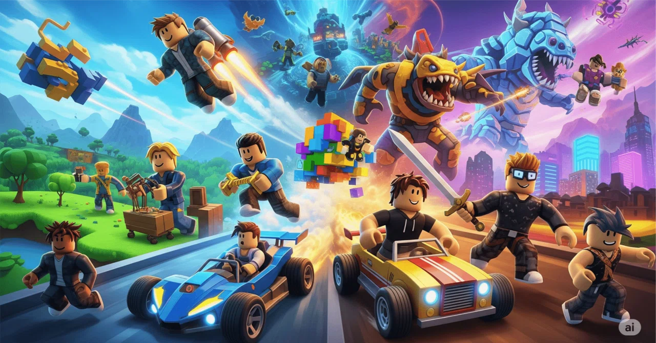 【TED】RobloxでAIを使って3Dゲームを短時間で作る5つのステップ — 冬の和風村の事例で学ぶ #TED #Roblox｜takurot
