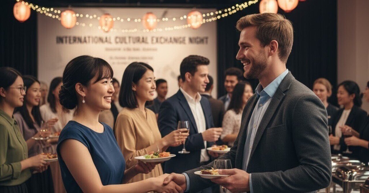 Meet upのイベントに参加する際の注意点 Attention Please!｜Moca Cameron