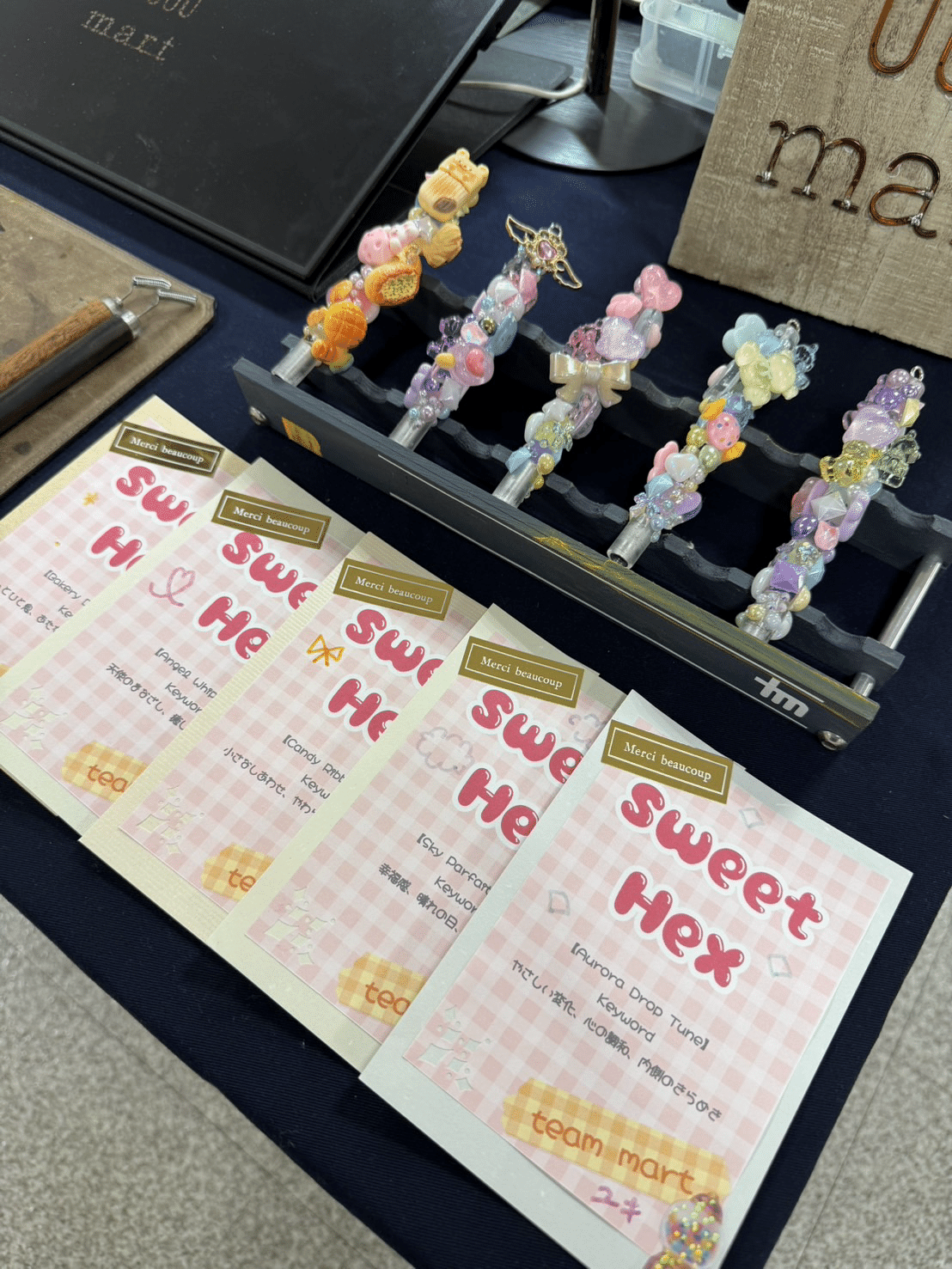 Chatting page ユキの文具小噺②｜ユキ@活字Holic