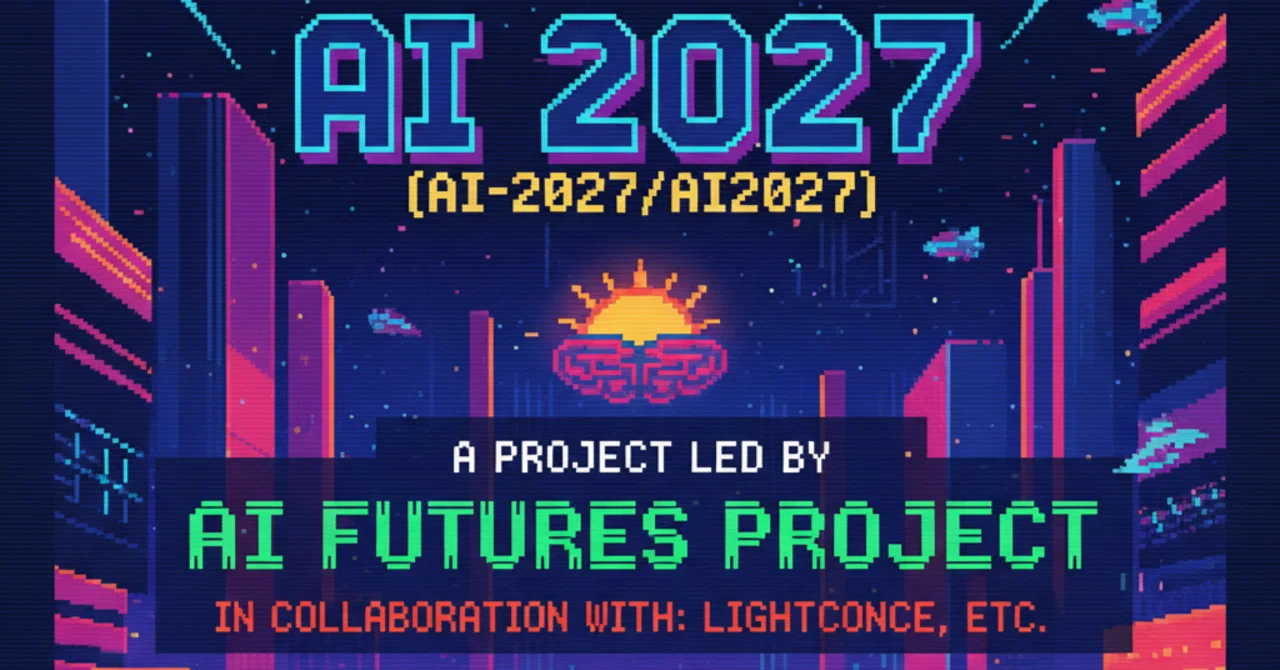 AI 2027（AI-2027／AI2027） は、AI Futures Project（Lightcone等と協業）が2025年4月に公開し ...