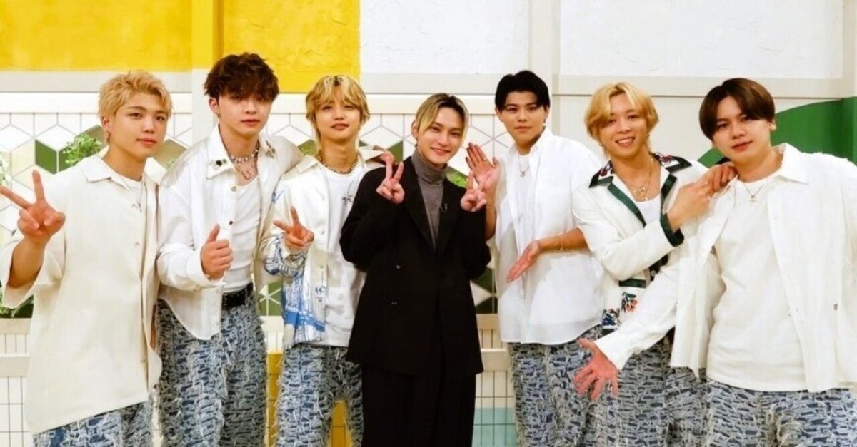 SKY-HI×BE:FIRST（BMSG）NHK「あさイチ」出演！朝から贅沢時間をありがとう！｜momo_tan（ものかき）