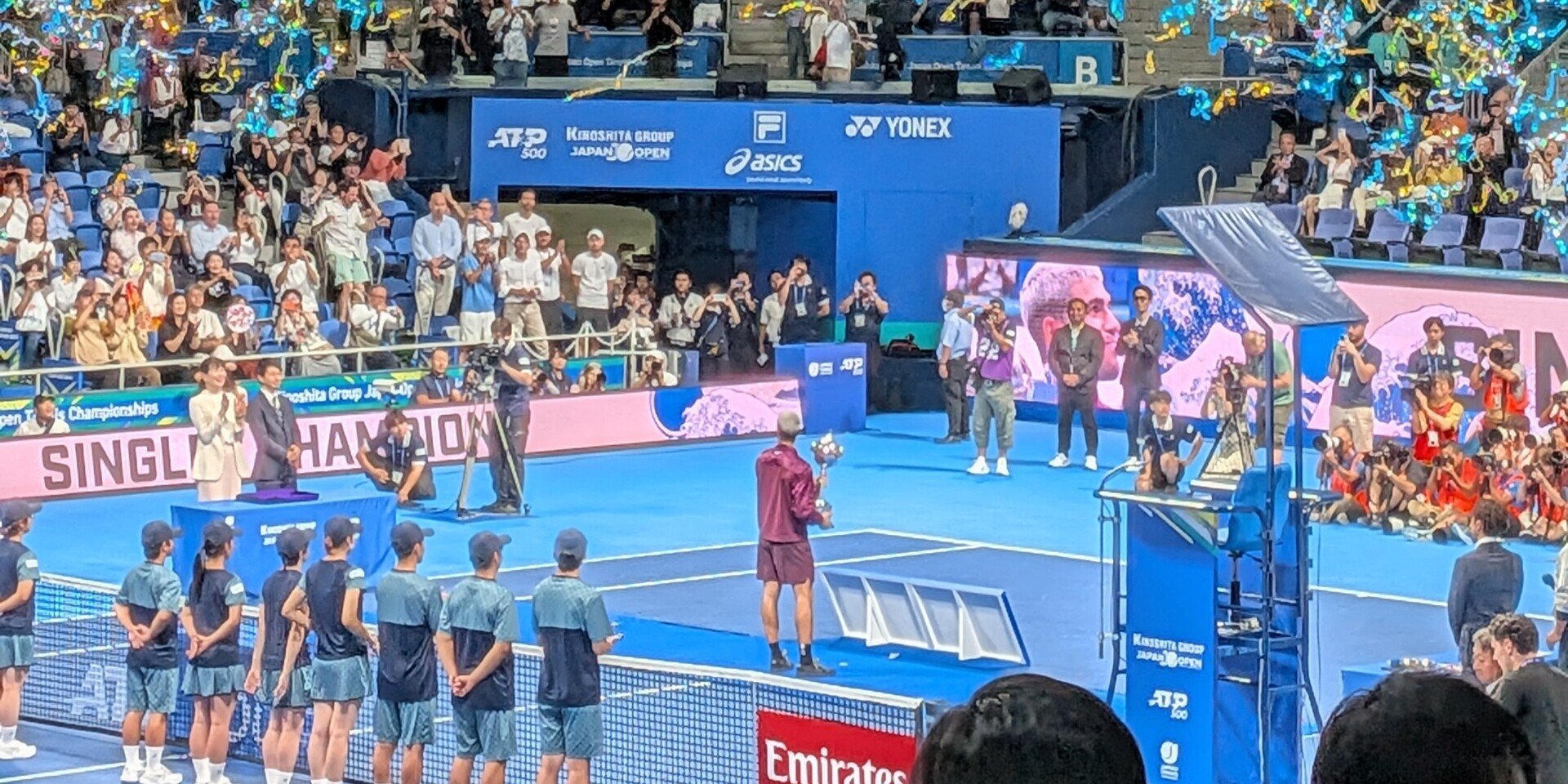 試合解説 - 木下JOテニス｜いーとも （e-tomo）｜note