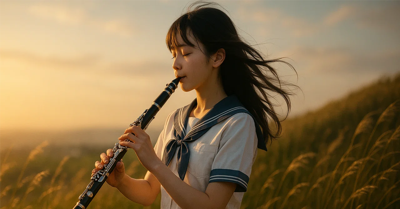 第2章「風の記憶」は“音楽と感情”の目覚め──星野ルミナが人として、音楽家として歩き出す瞬間です。｜mmiro “momoirotoike ...