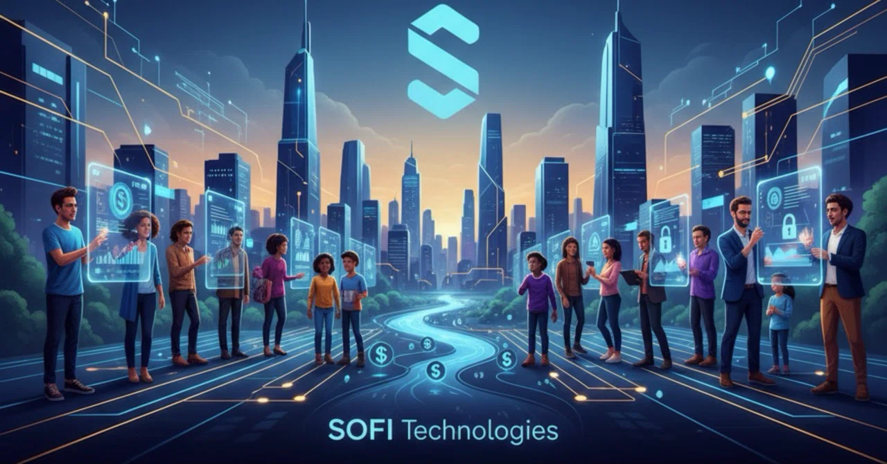 金融の未来を担うSOFI Technologies：成長と収益性を両立する独自の戦略｜鯨