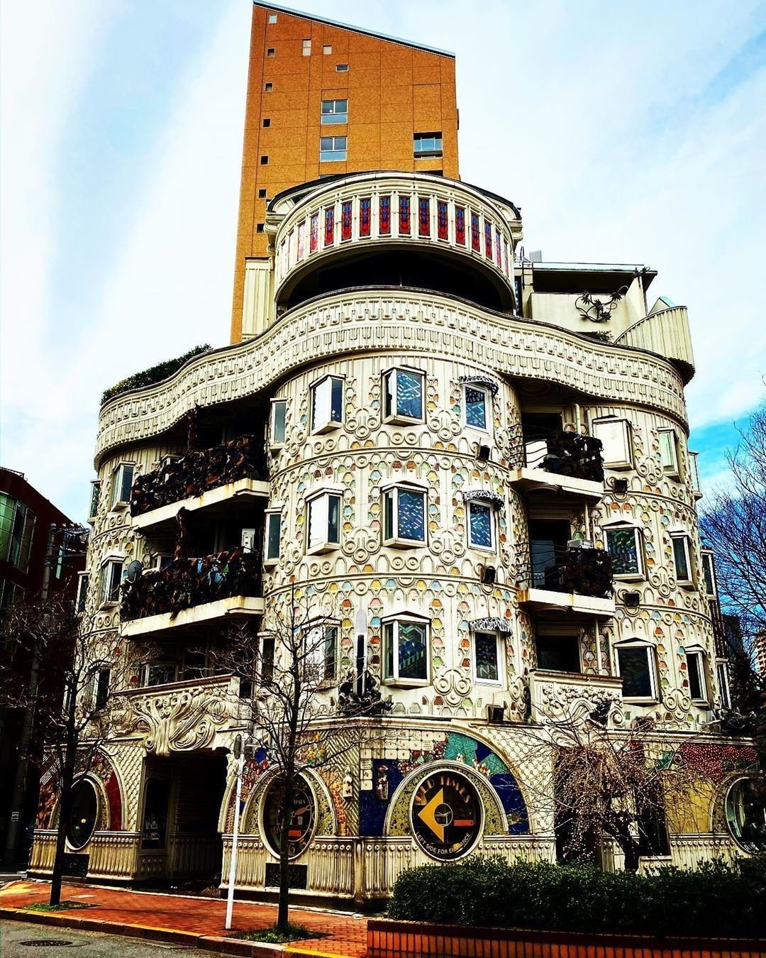 2020年3月東京建築フォトスポット人気BEST10｜tanrock@東京の建築&アート巡りオタク｜note