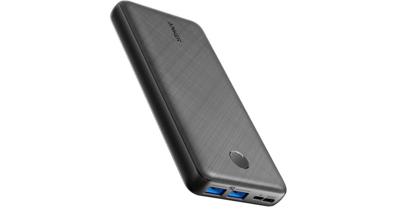 Anker PowerCore Essential 20000レビュー！低電流モード搭載の魅力とは｜ベストバイ図鑑