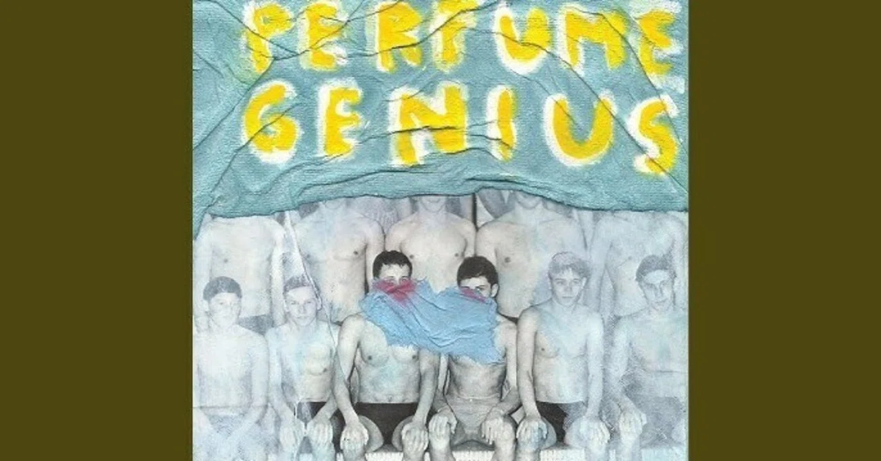 Perfume Genius - Normal Song (2012)｜momo