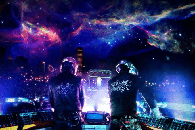 Daft Punk「Random Access Memories」｜re:Sonance