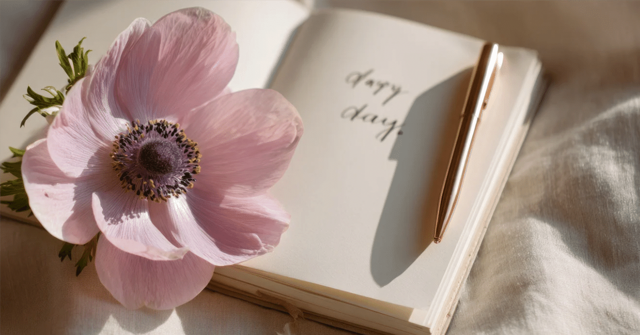 52歳、自分を整える言葉｜emi