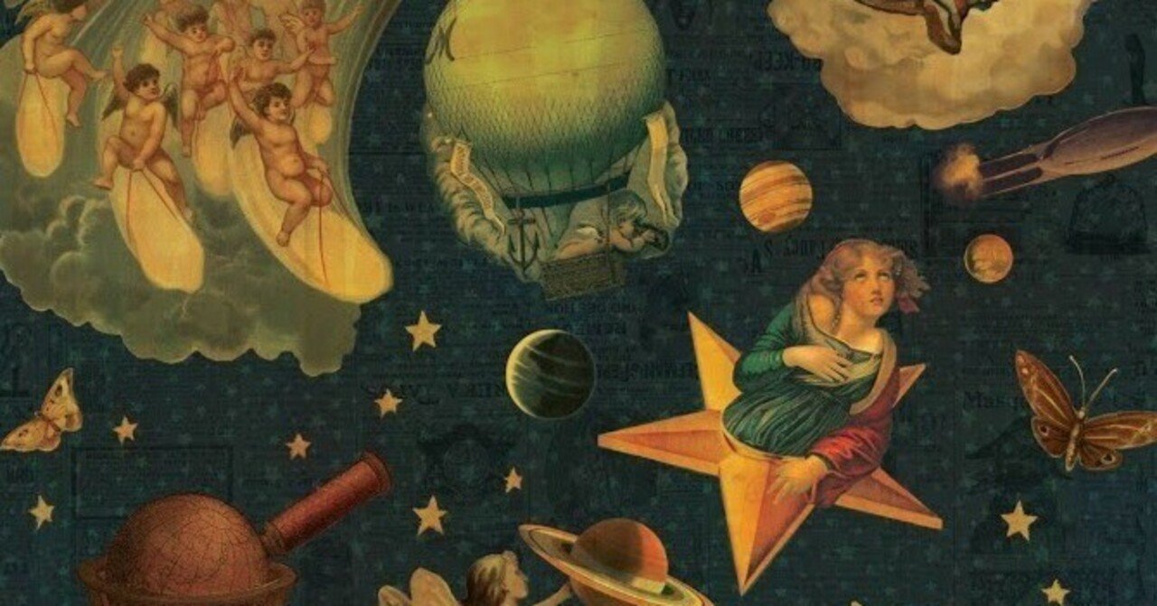 The Smashing Pumpkins - Thirty-Three [和訳]｜Shredan