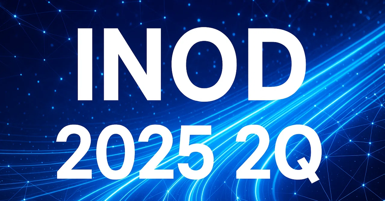 【決算分析】Innodata（INOD）──生成AIの“裏方”が表舞台へ【GenAI Summit】｜まさろん