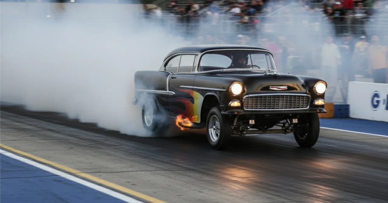 【Revell】1955 Chevy Street Machine｜積みプラ大好きオヤジ