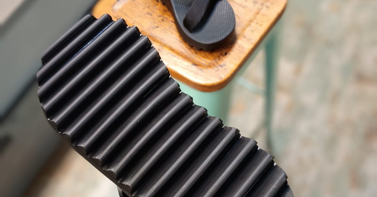 【Resole/ソールカスタム】CHACO/チャコサンダル+vibram#7124 Ripple Sole｜CREA Repair ...