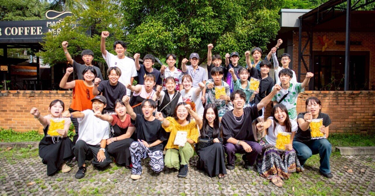 TABIPPOタイ合宿後の僕｜ｶｷﾀﾞ ﾊﾙｶ