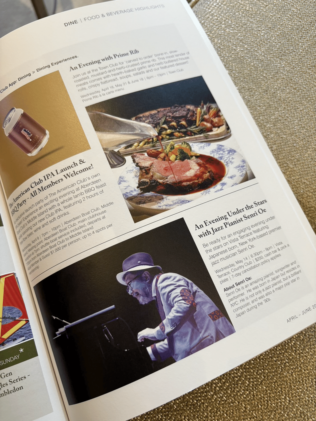 トリオでサンノゼ！｜SENRI OE 大江千里