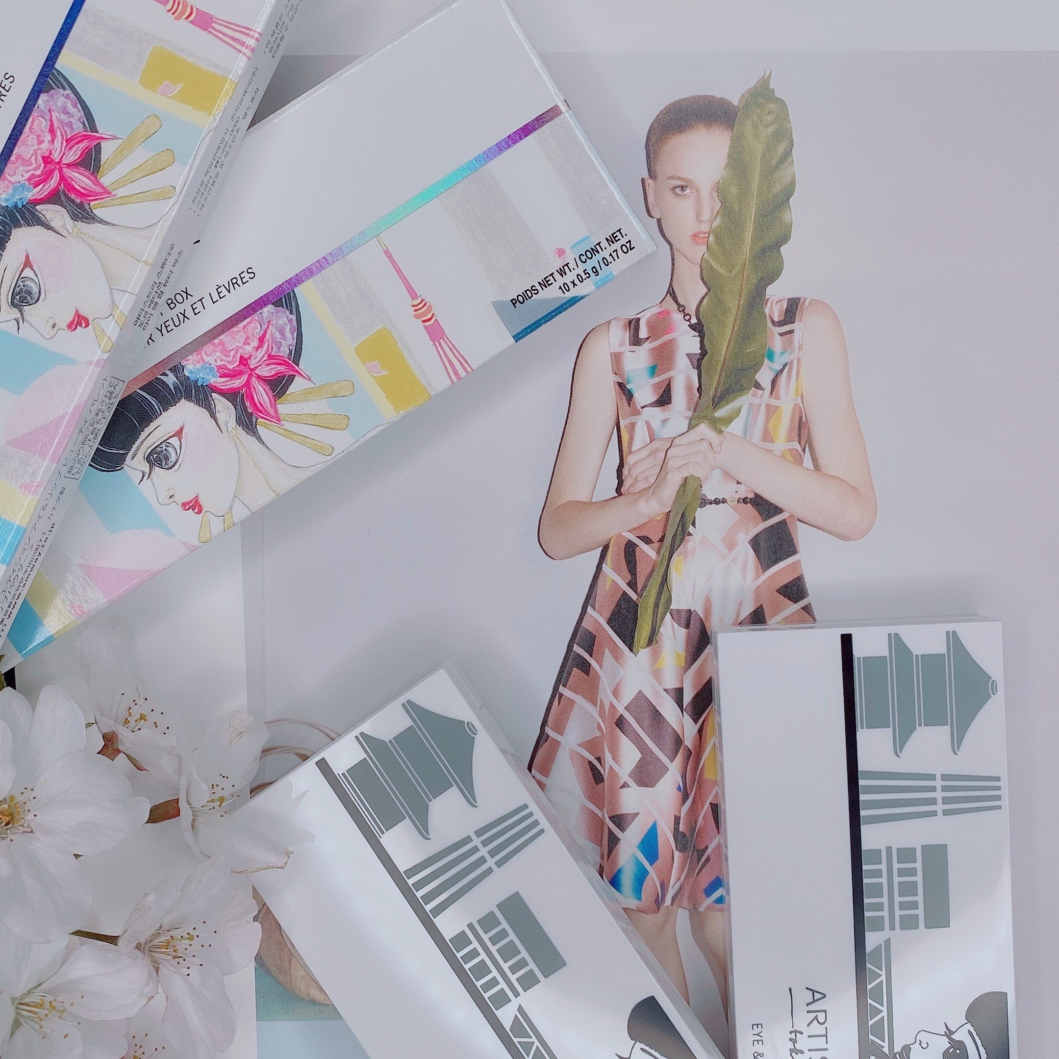 APT by ARTISTRY｜note