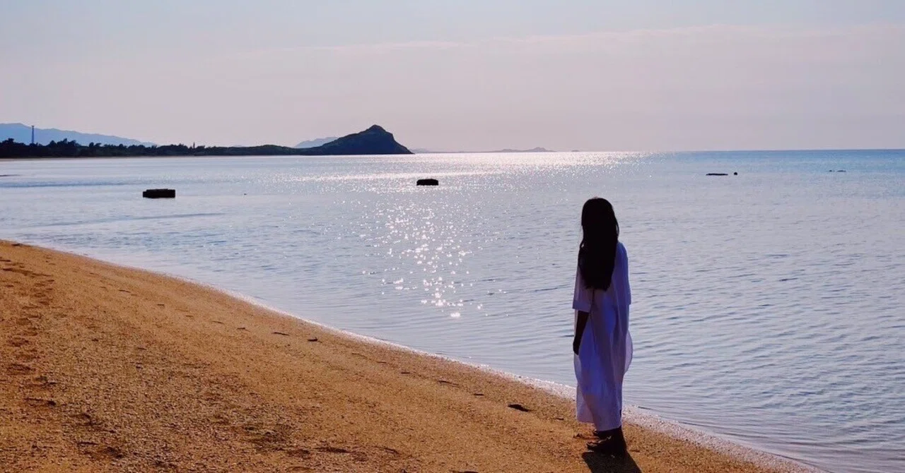 ─エピローグ「死」を超えて、「生」へ還る旅の果てに──｜AKIKO CHIBA /ちばあきこ