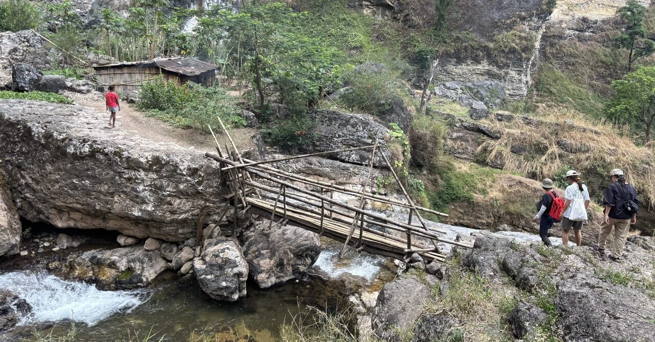 地方旅行in Maubesi｜Dominfurak JOCV🇹🇱