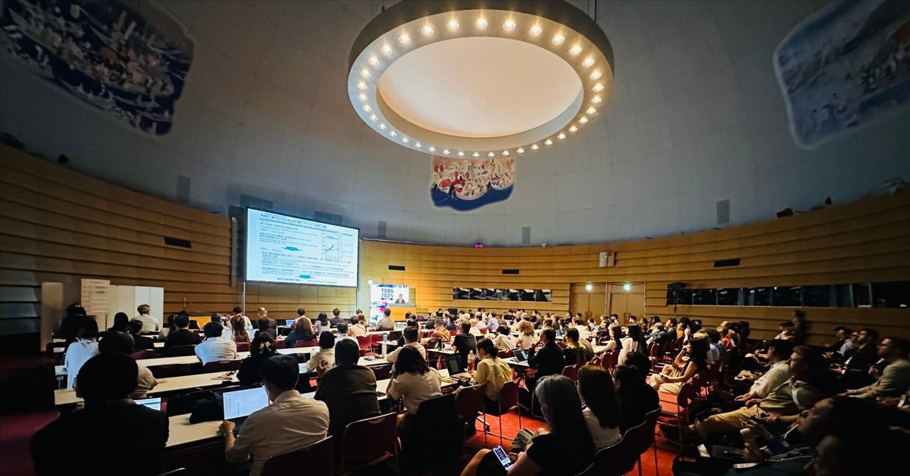 フラッグシップイベント「TSSS2025」と、大阪関西万博ブルーオーシャン・ドーム「選んで守るサカナの未来Week」を終えて｜シーフードレガシー公式note