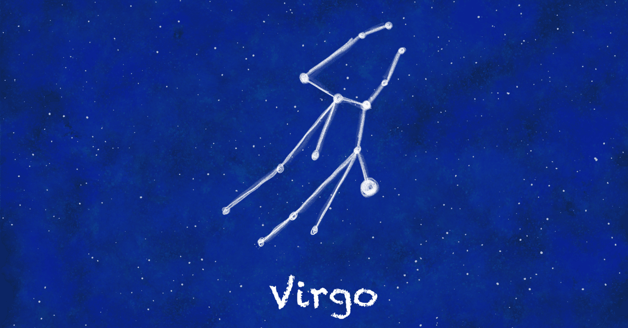 乙女座の恋は「支える恋」｜kibori-chan