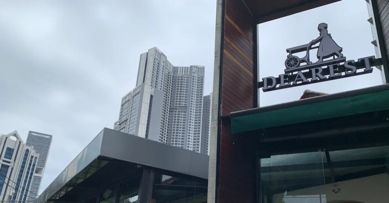 【TRX近く】話題の新店「Dearest Cafe」でゆったりランチ☕🍞｜トコトコMYトリップ