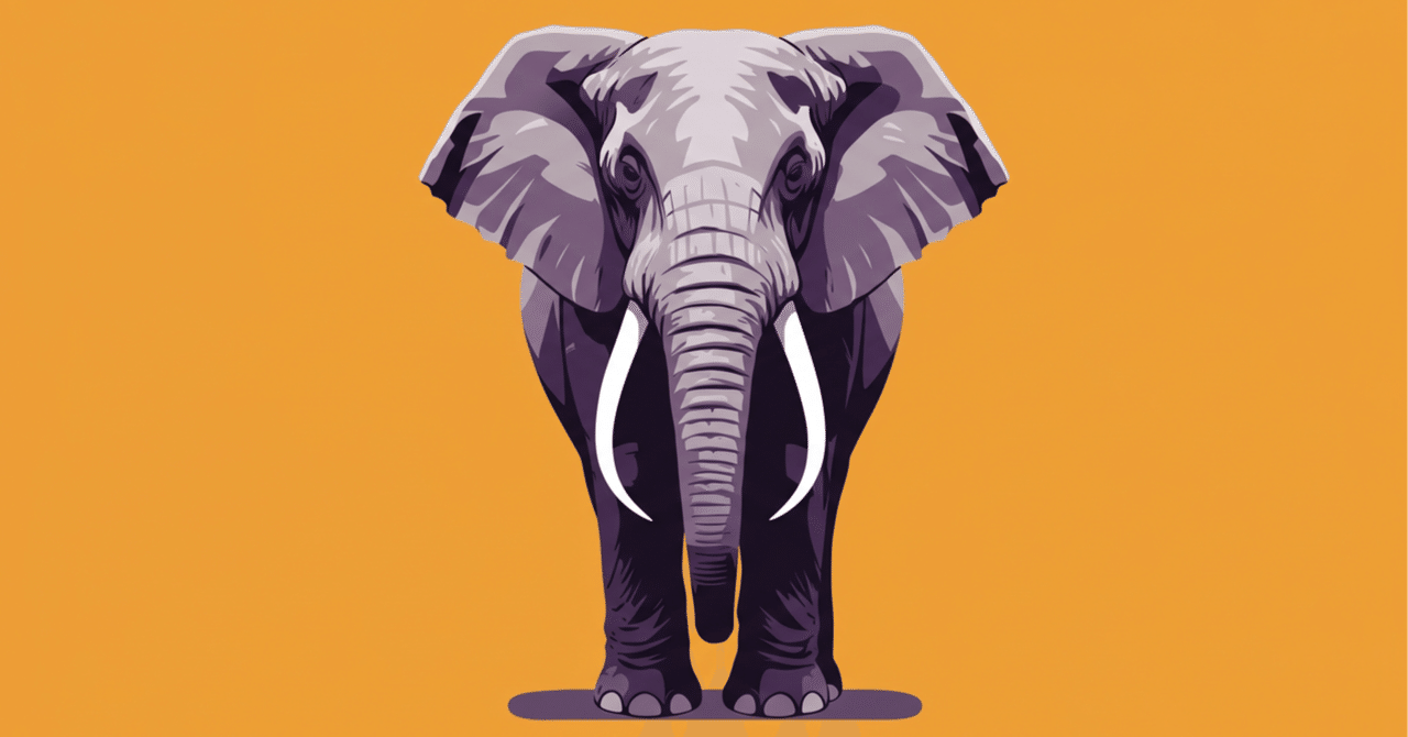 発想が面白いベトナム語シリーズ④：あなたの家にも必ずある「ゾウの鼻」｜さぬっふぃー